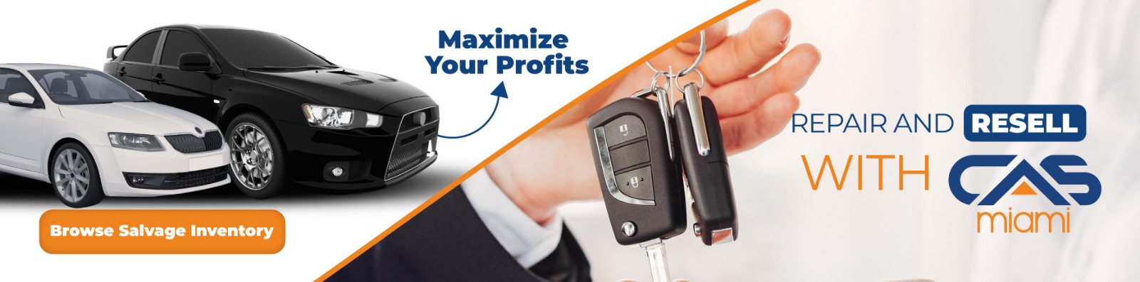 Salvage Cars for Sale, Damaged Vehicles, Hail-Damaged, Wrecked or ...