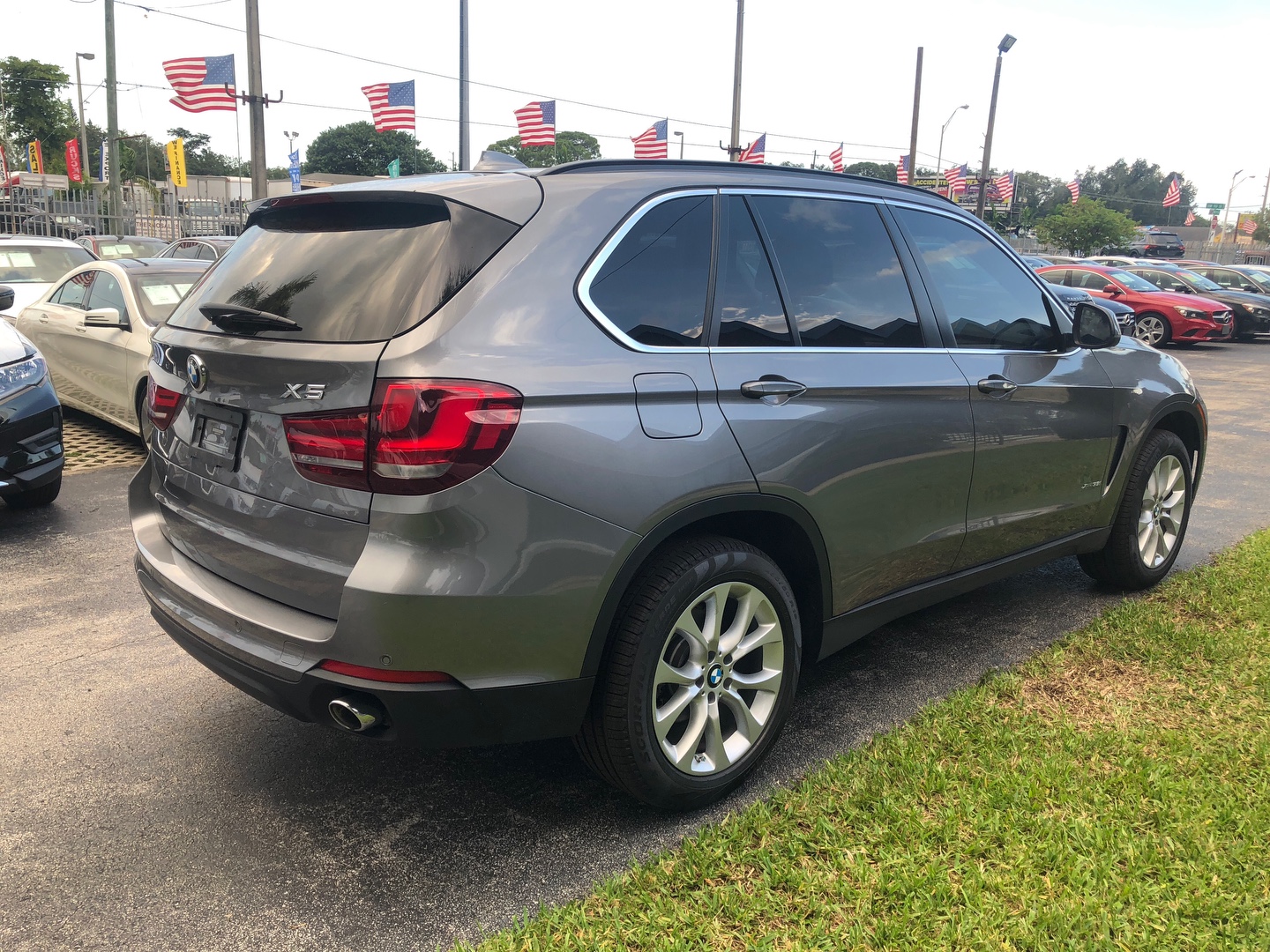 2016 BMW X5