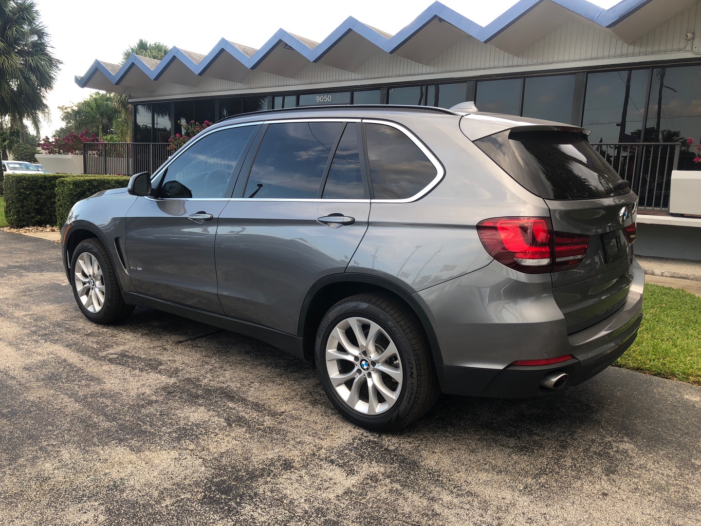 2016 BMW X5