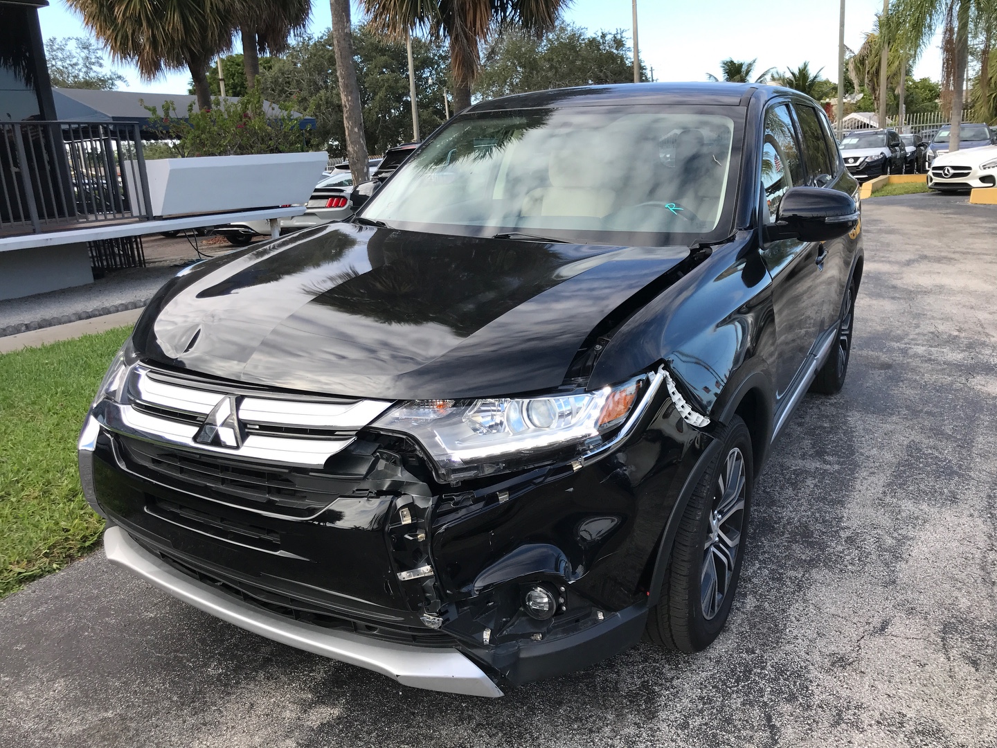 2017 Mitsubishi Outlander