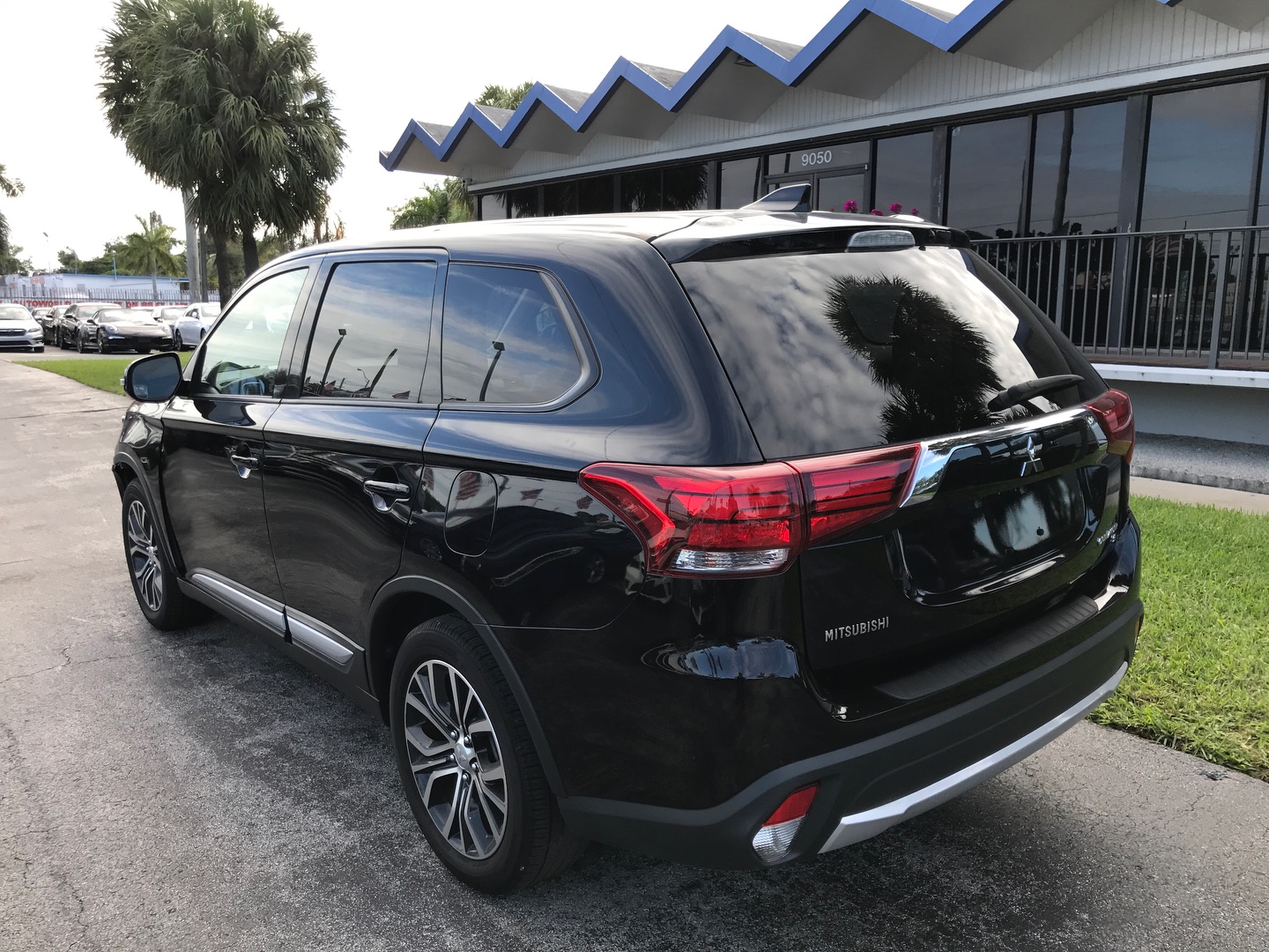 2017 Mitsubishi Outlander