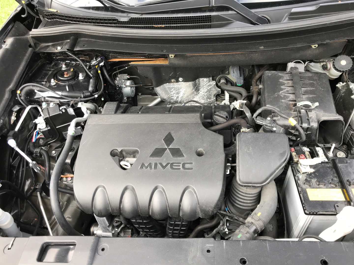 2017 Mitsubishi Outlander