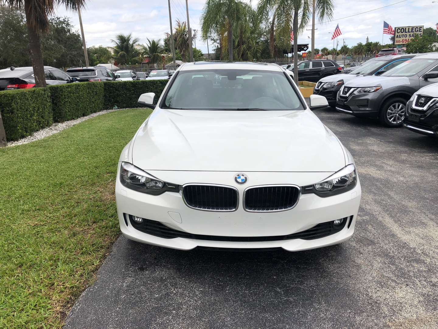2015 BMW 328i