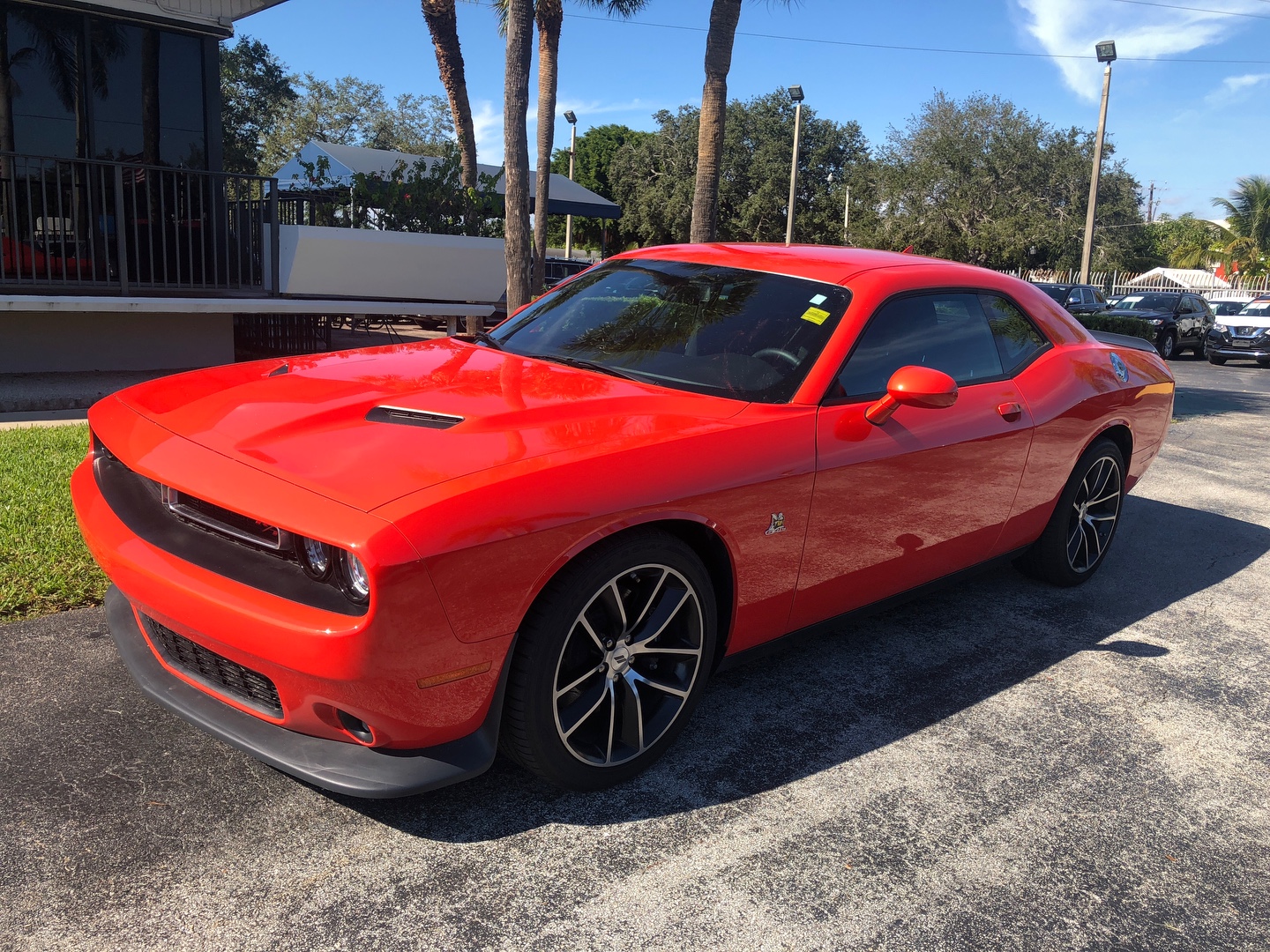 2017 Dodge Challenger