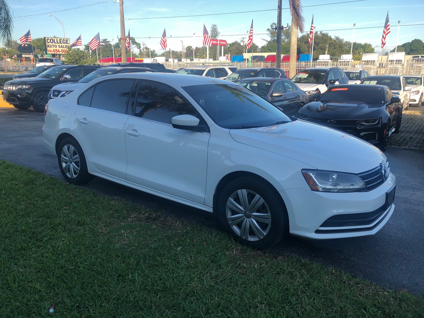 2017 Volkswagen Jetta
