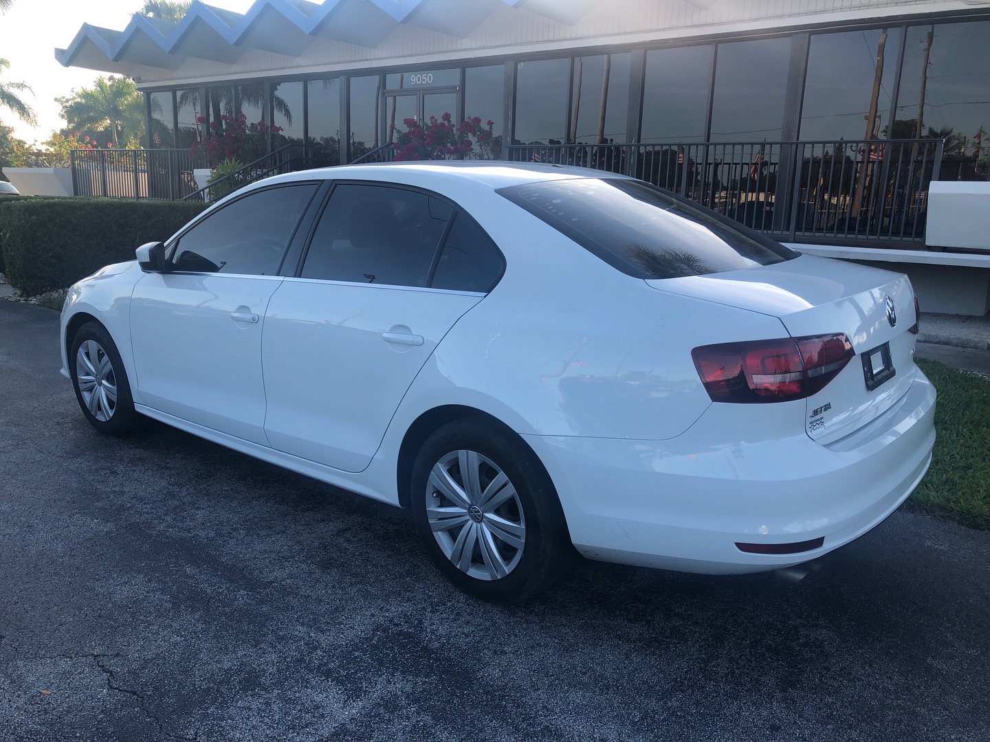 2017 Volkswagen Jetta