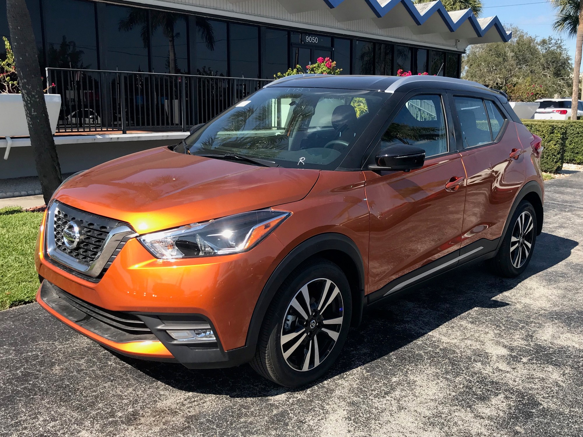 2018 Nissan Kicks