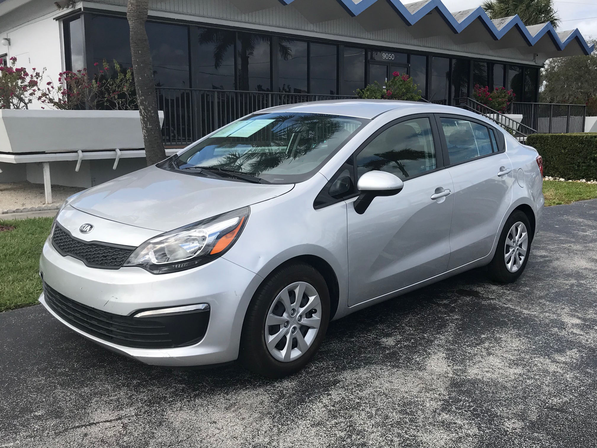 2017 Kia Rio