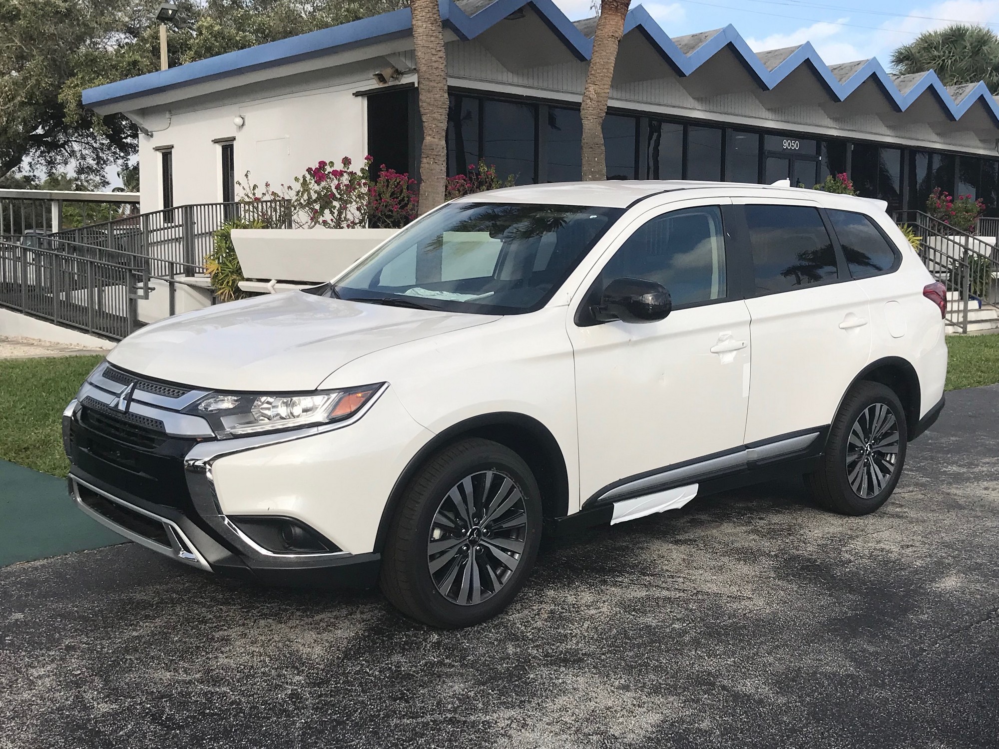 2019 Mitsubishi Outlander