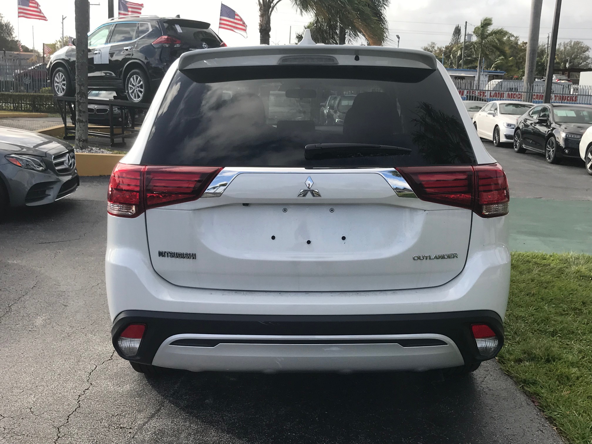 2019 Mitsubishi Outlander