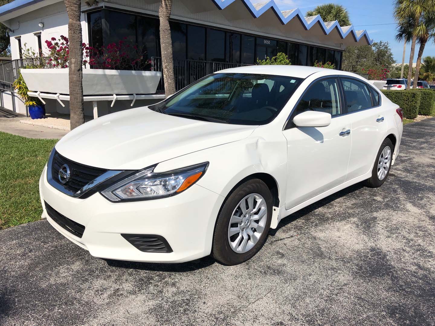 2018 Nissan Altima