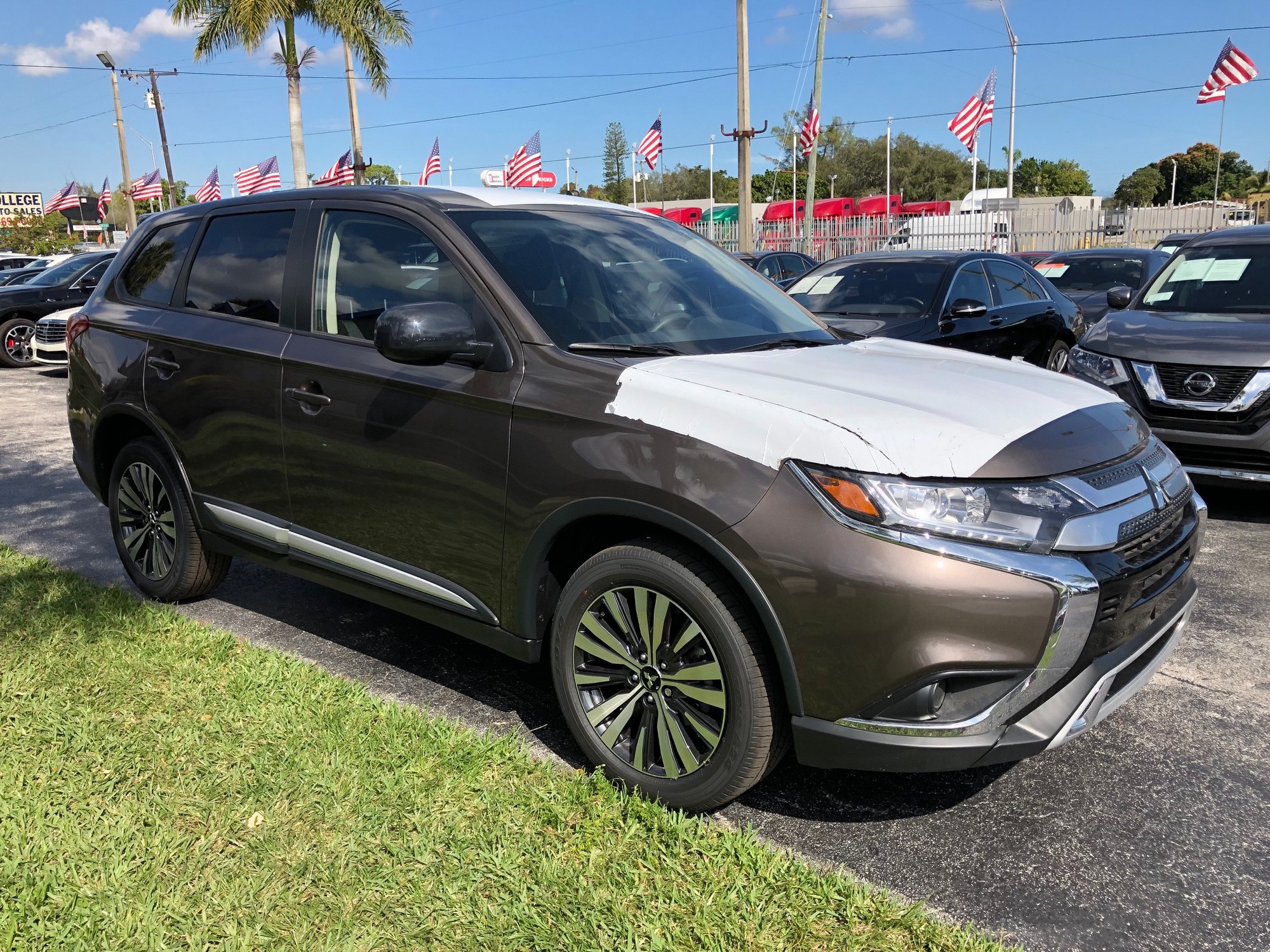 2019 Mitsubishi Outlander