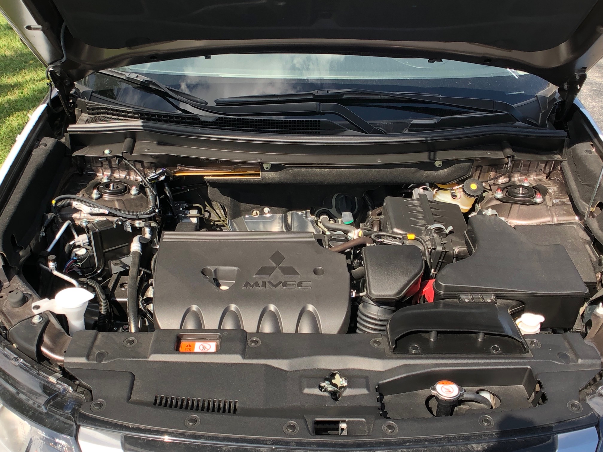 2019 Mitsubishi Outlander