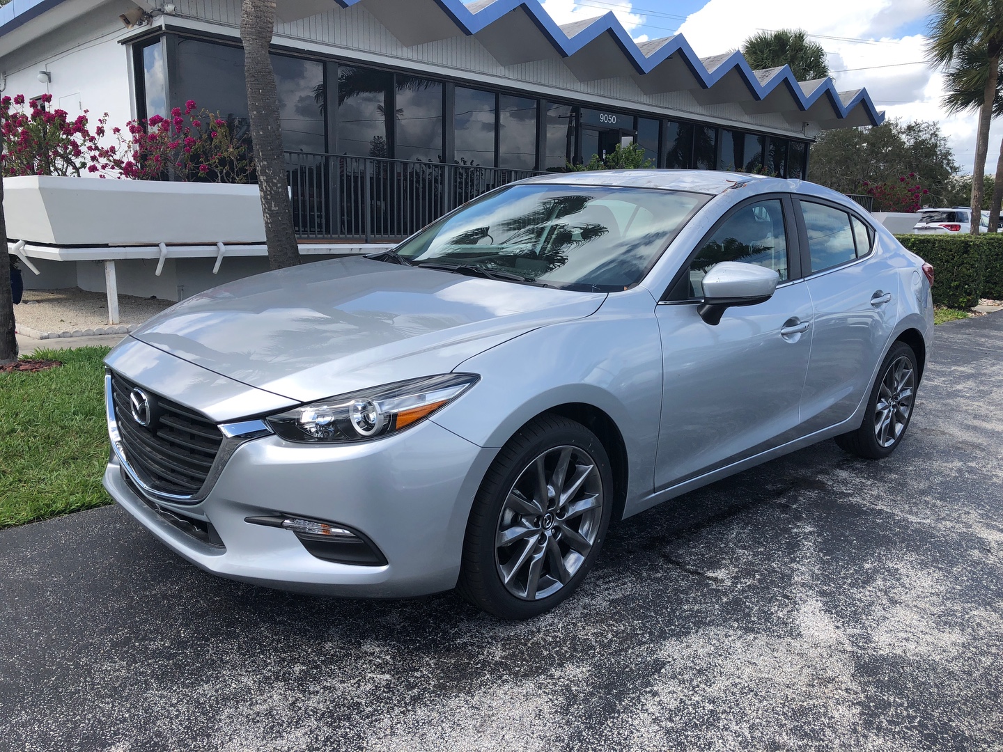 2018 Mazda Mazda3