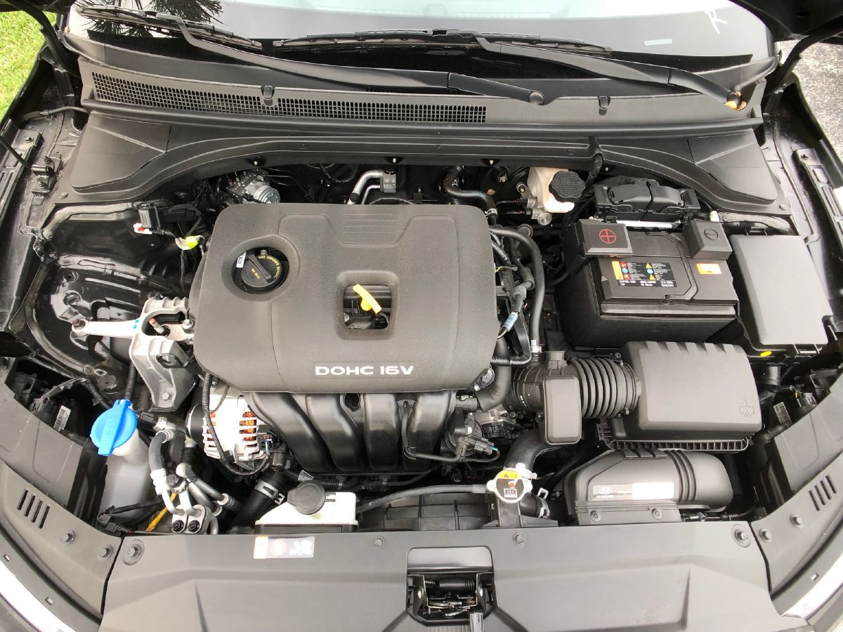 2019 Hyundai Veloster