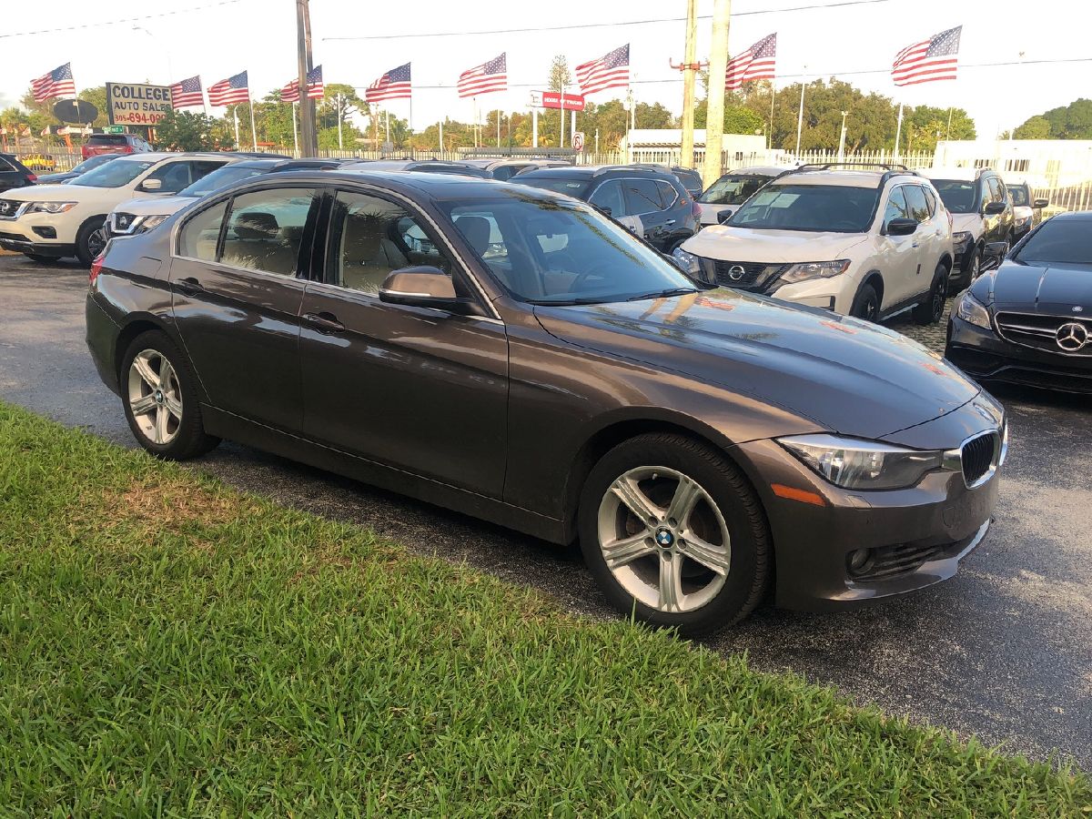 2015 BMW 328i