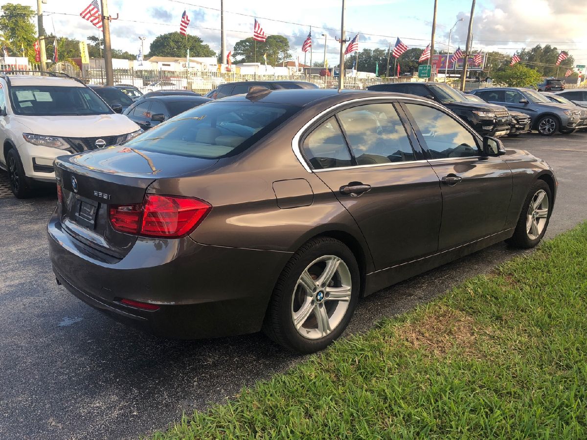 2015 BMW 328i