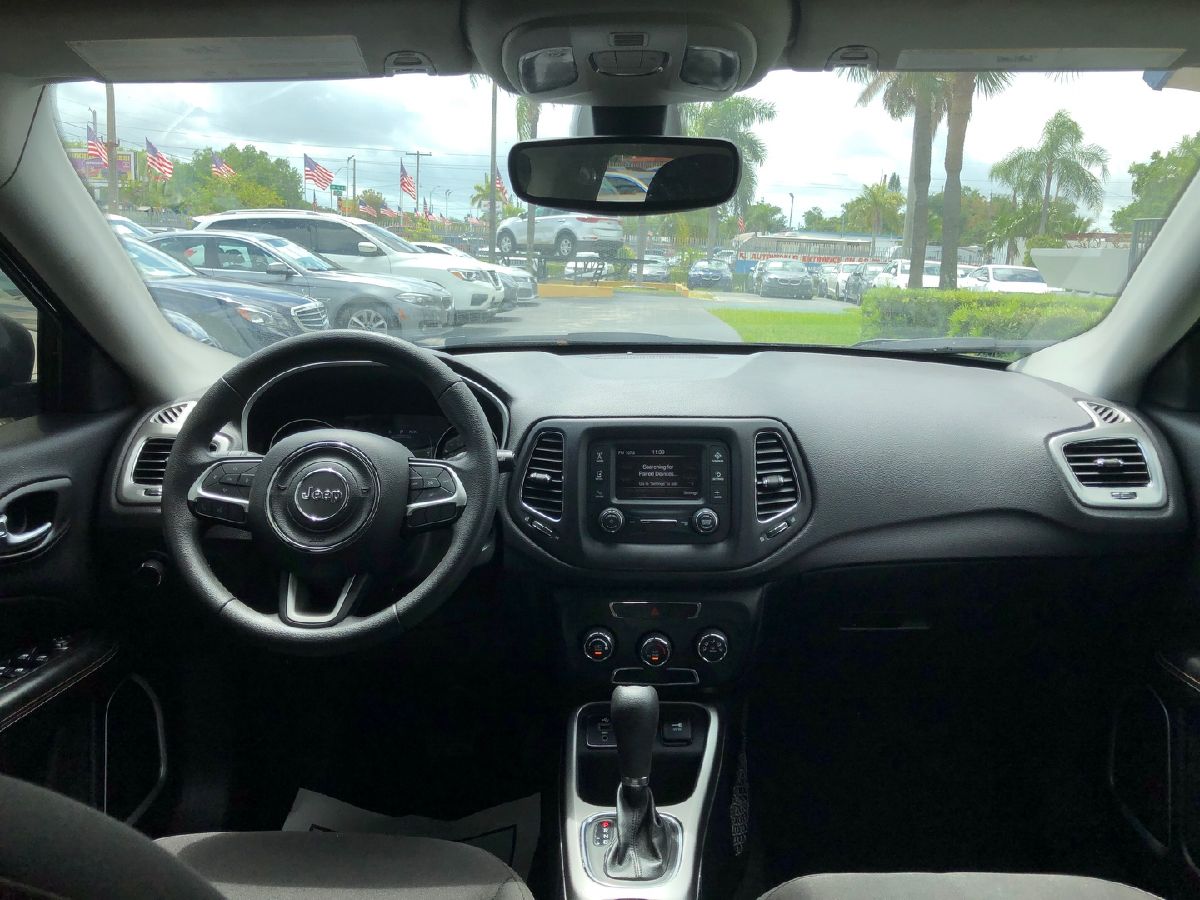 2018 Jeep Compass