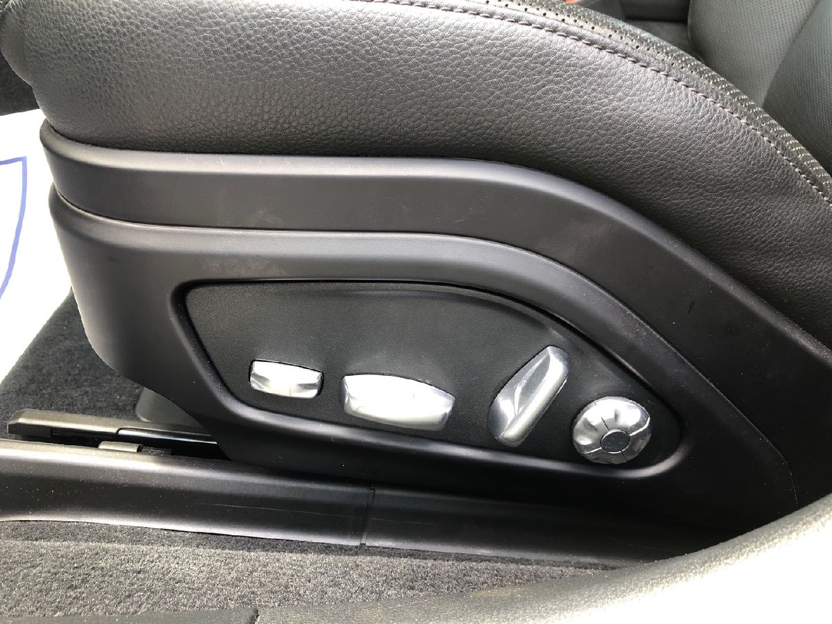 2017 Porsche Panamera