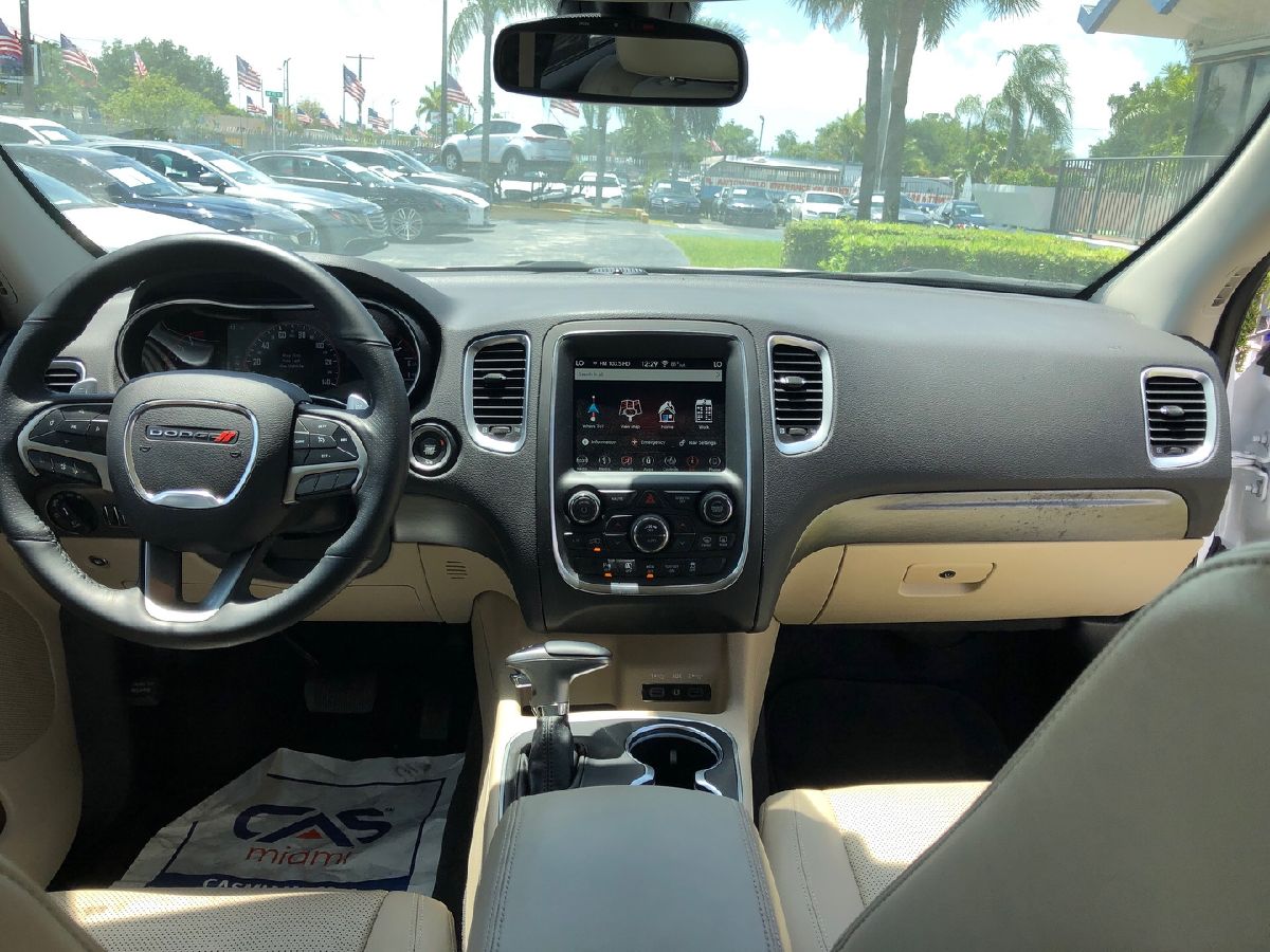 2018 Dodge Durango
