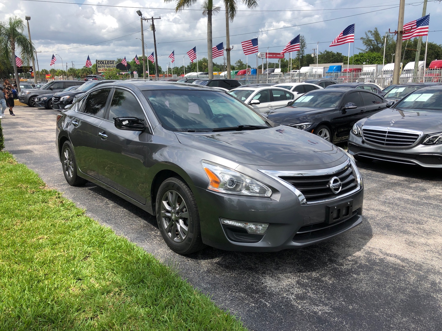 2015 Nissan Altima