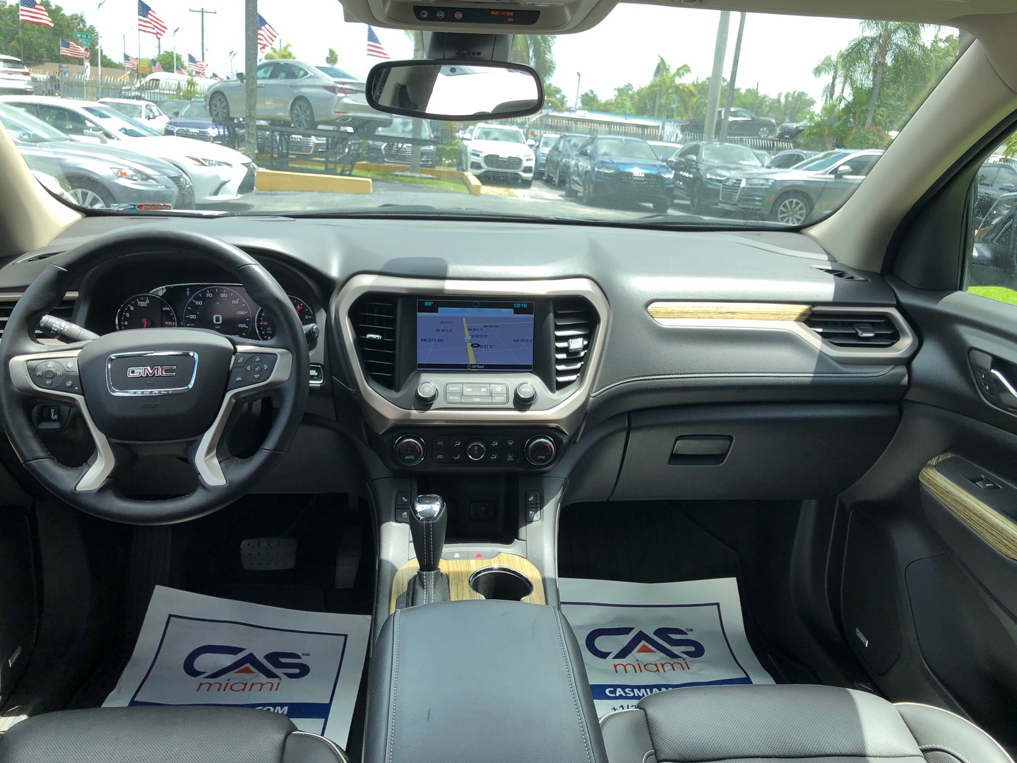 2018 GMC Acadia