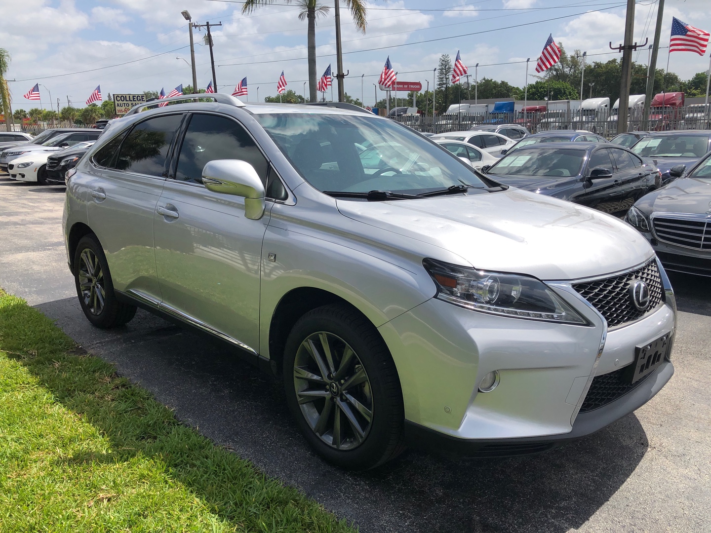 2014 Lexus RX 350