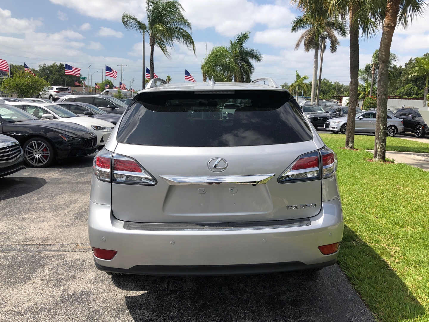 2014 Lexus RX 350