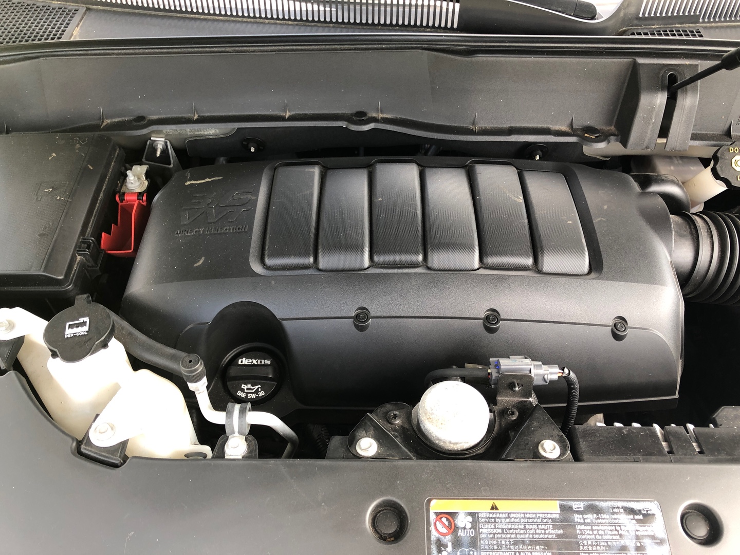 2017 Chevrolet Traverse