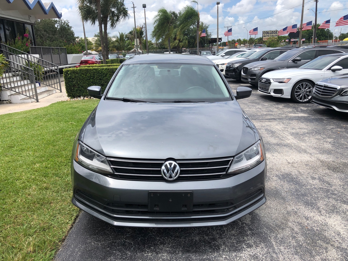 2017 Volkswagen Jetta