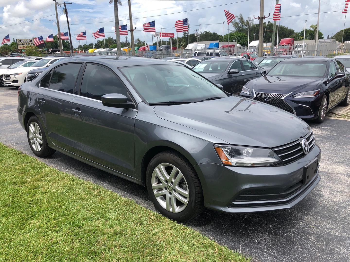 2017 Volkswagen Jetta