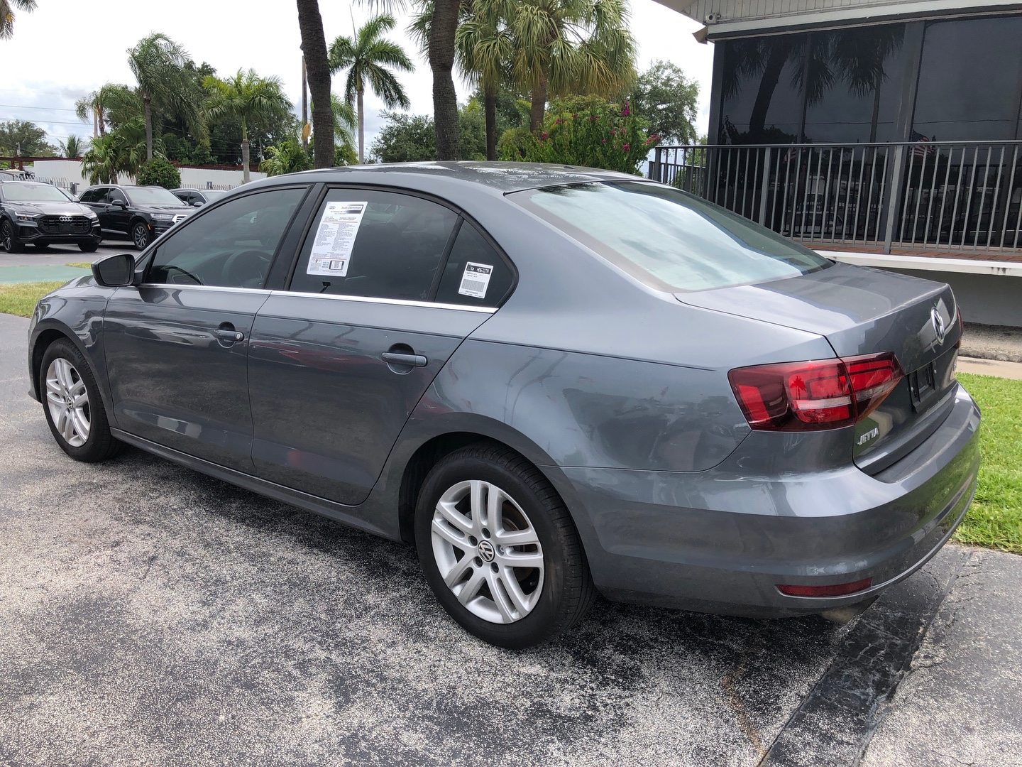 2017 Volkswagen Jetta