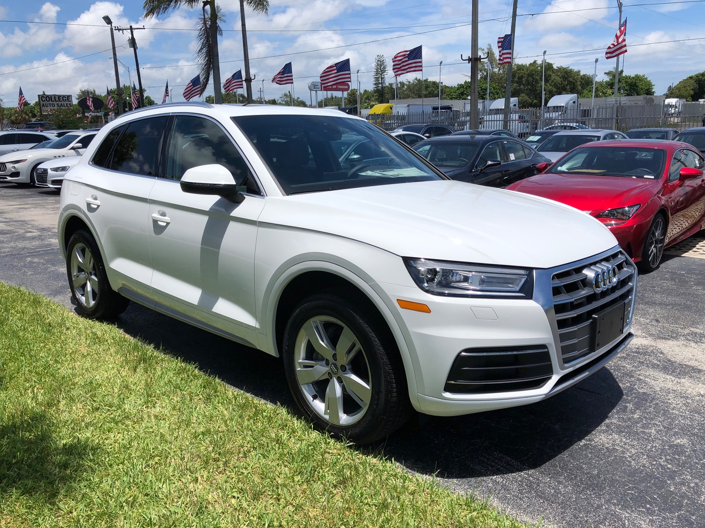 2019 Audi Q5