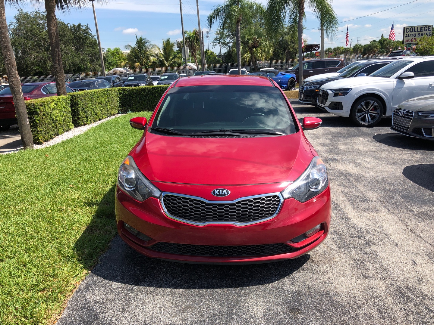 2016 Kia Forte