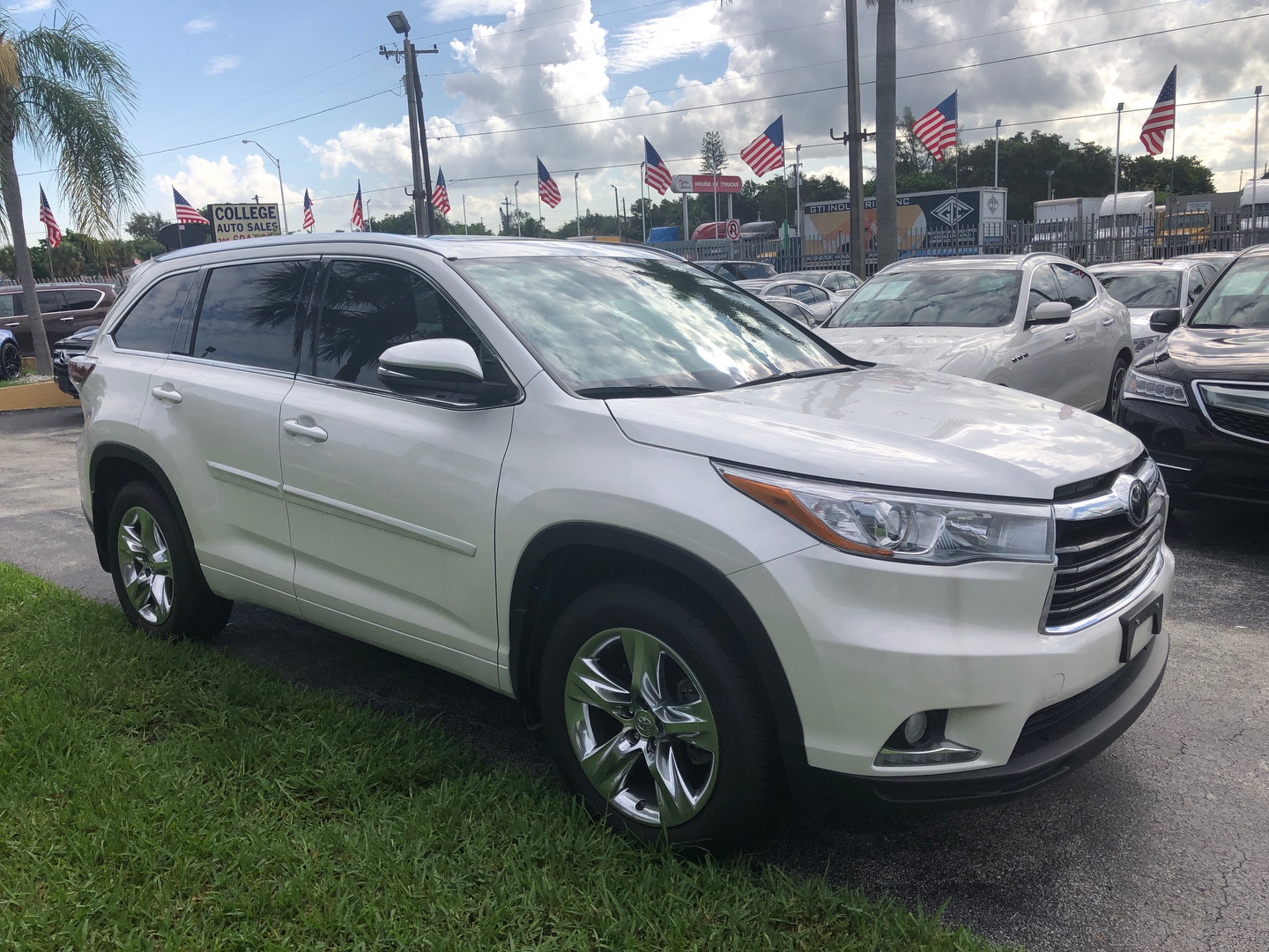 2014 Toyota Highlander