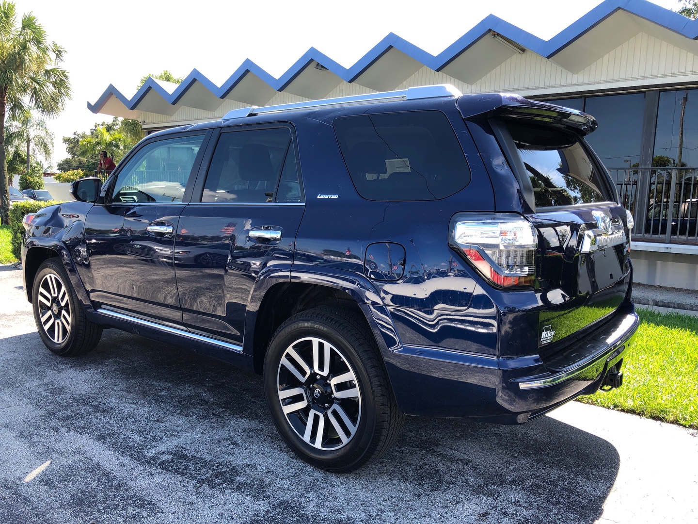 2019 Toyota 4Runner