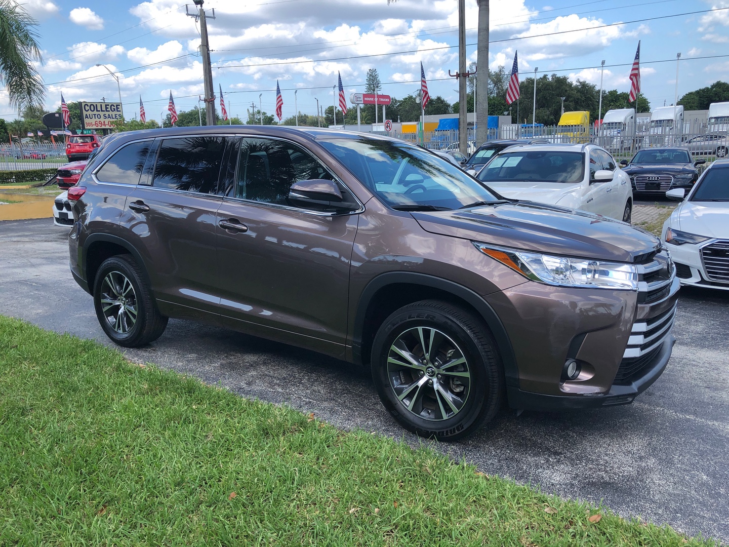 2018 Toyota Highlander