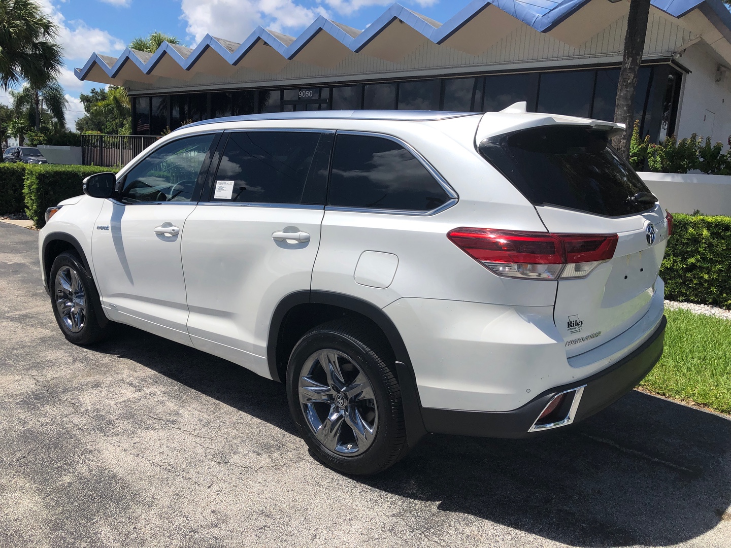 2019 Toyota Highlander