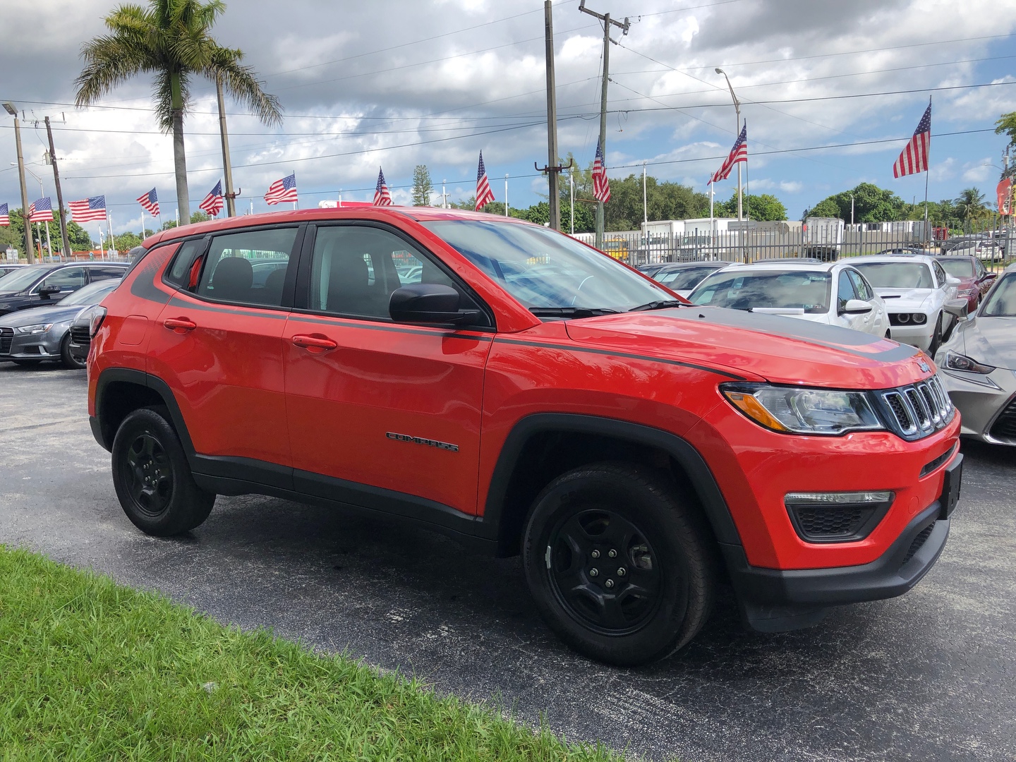 2018 Jeep Compass