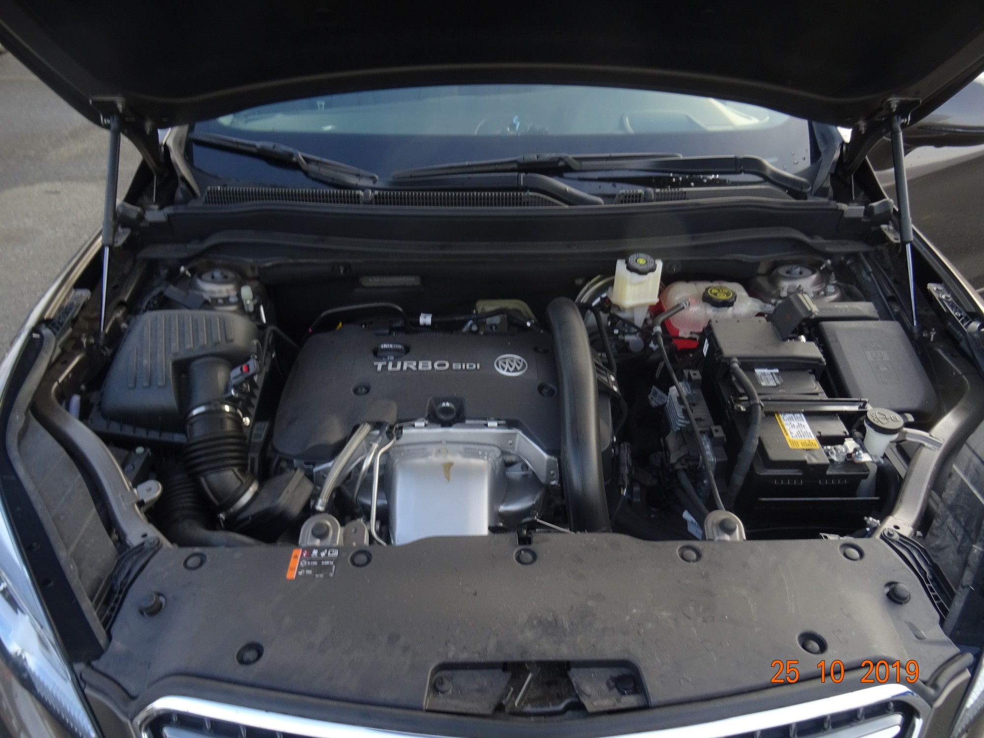 2019 Buick Envision