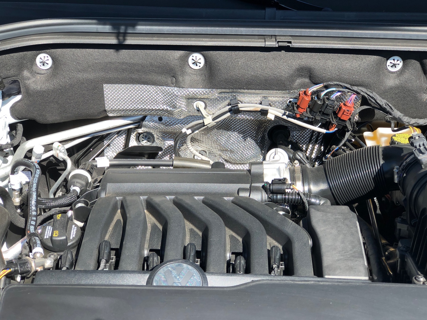 2019 Volkswagen Atlas