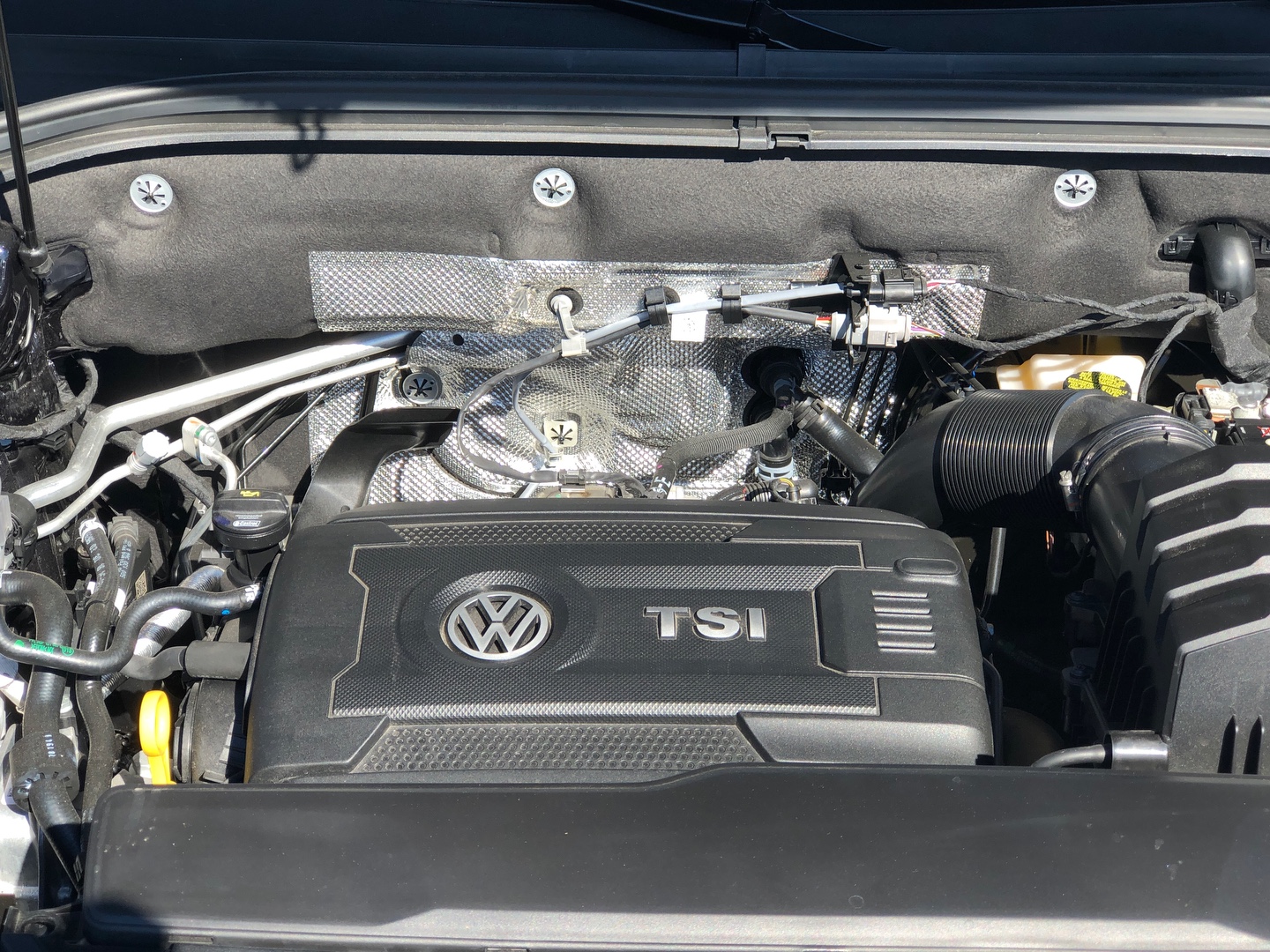 2019 Volkswagen Atlas