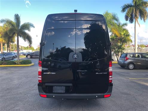 2016 Mercedes-Benz Sprinter 3500