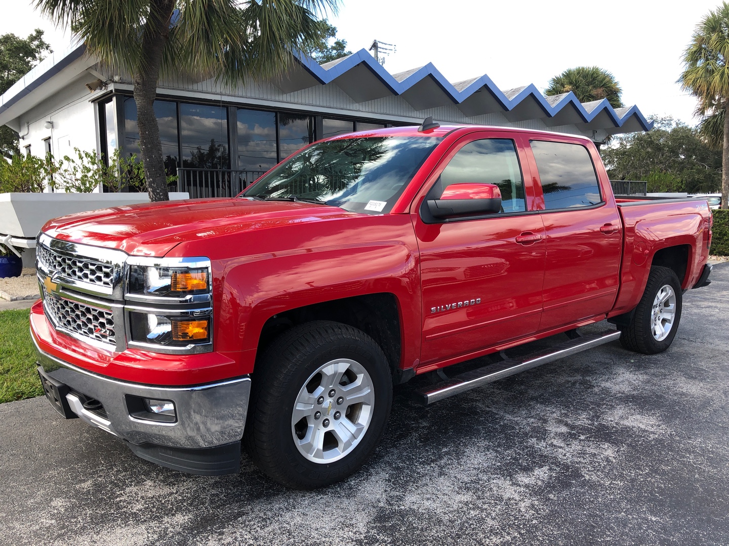 2015 Chevrolet Silverado