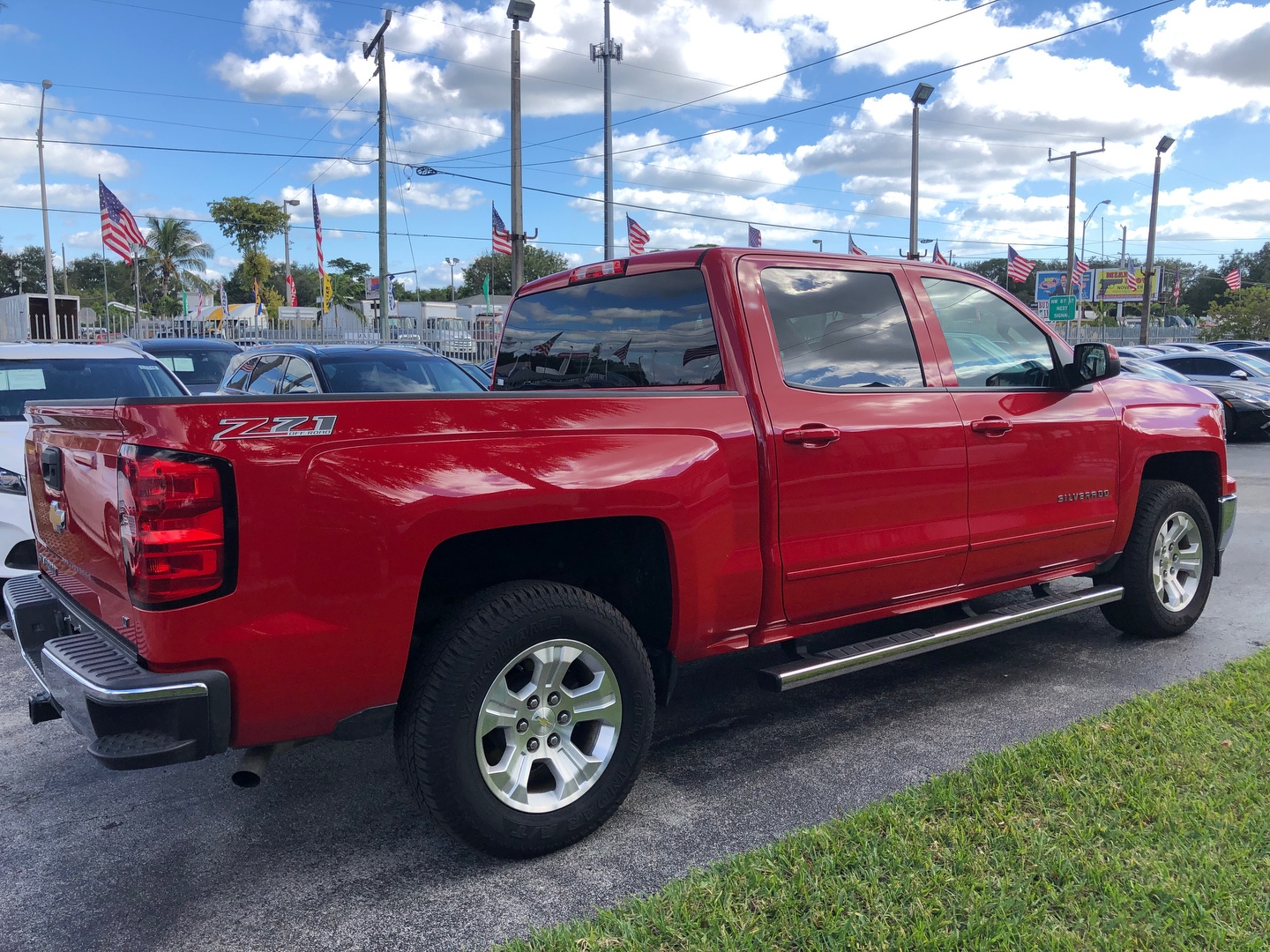2015 Chevrolet Silverado
