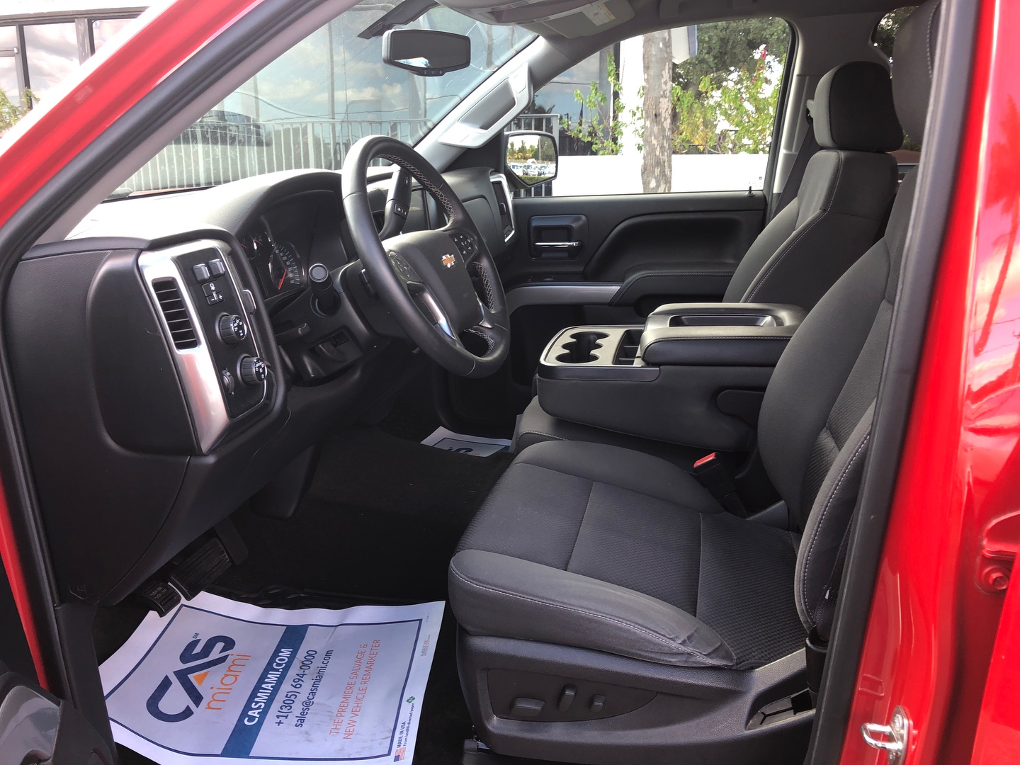 2015 Chevrolet Silverado