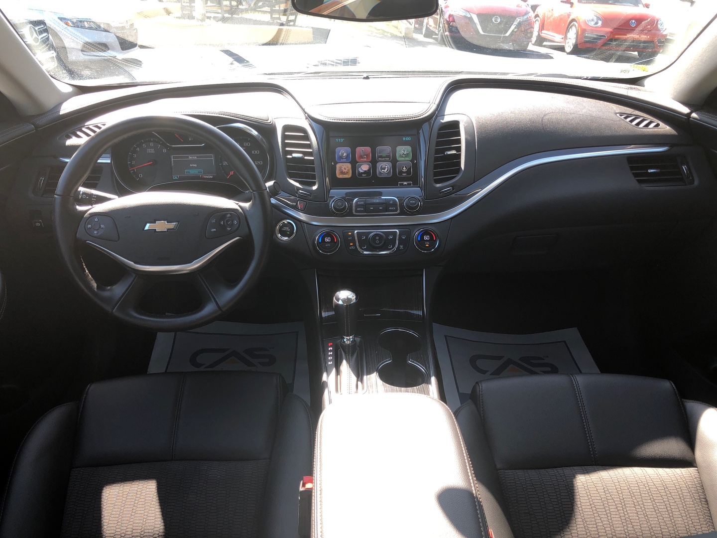 2018 Chevrolet Impala