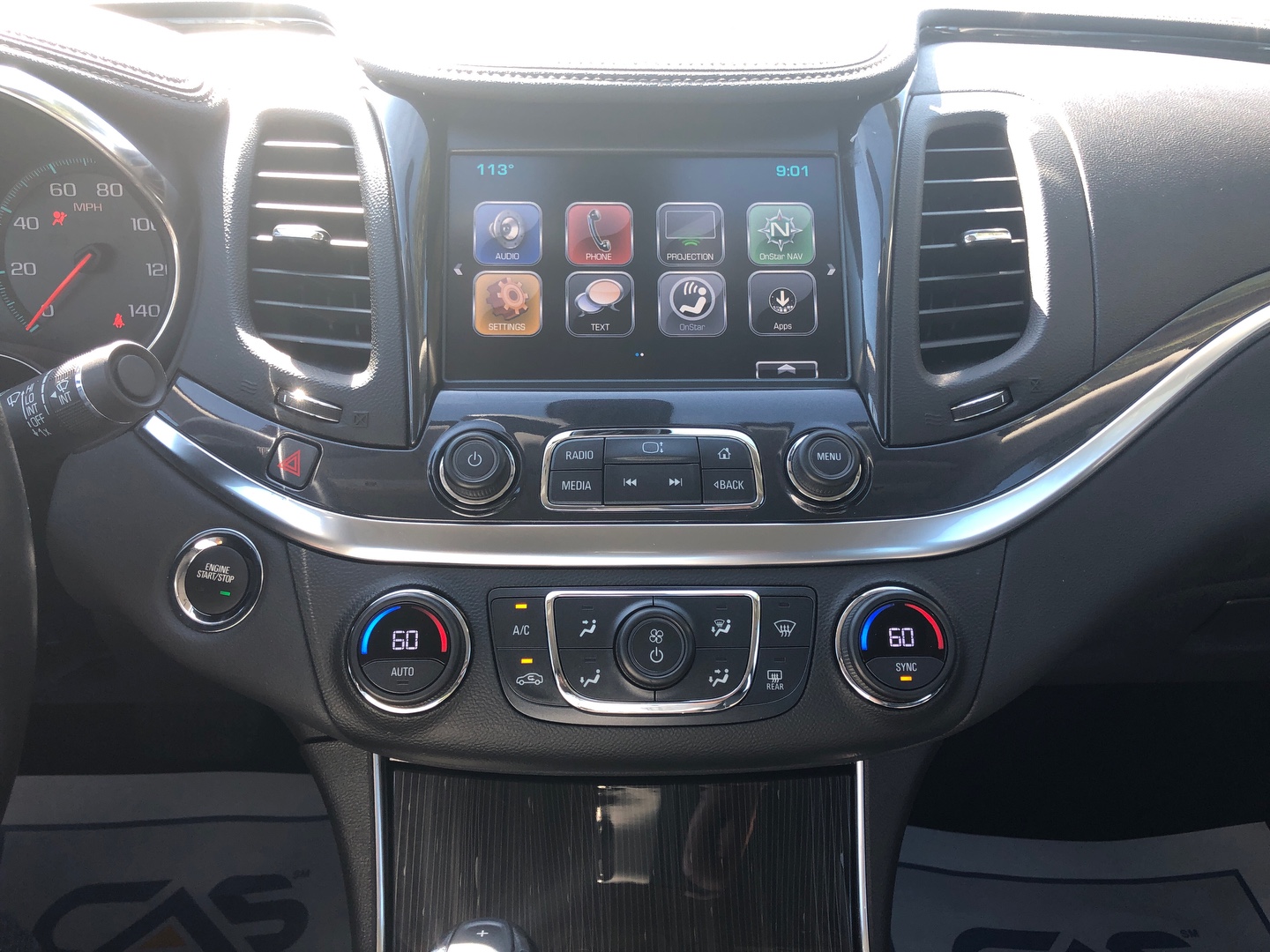 2018 Chevrolet Impala