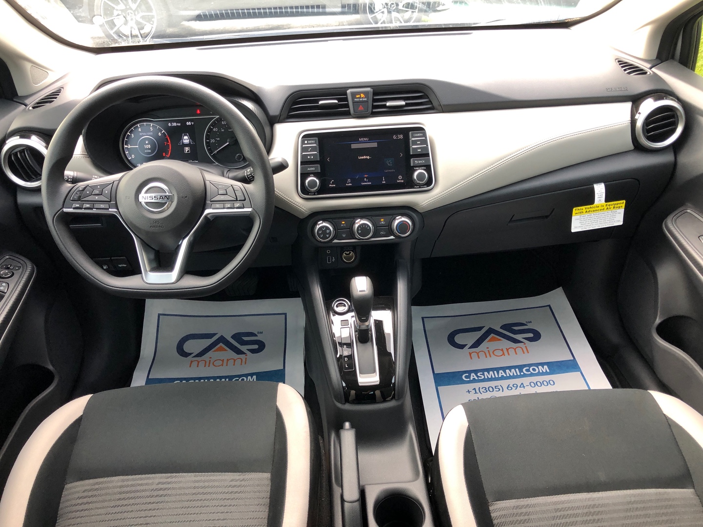 2020 Nissan Versa