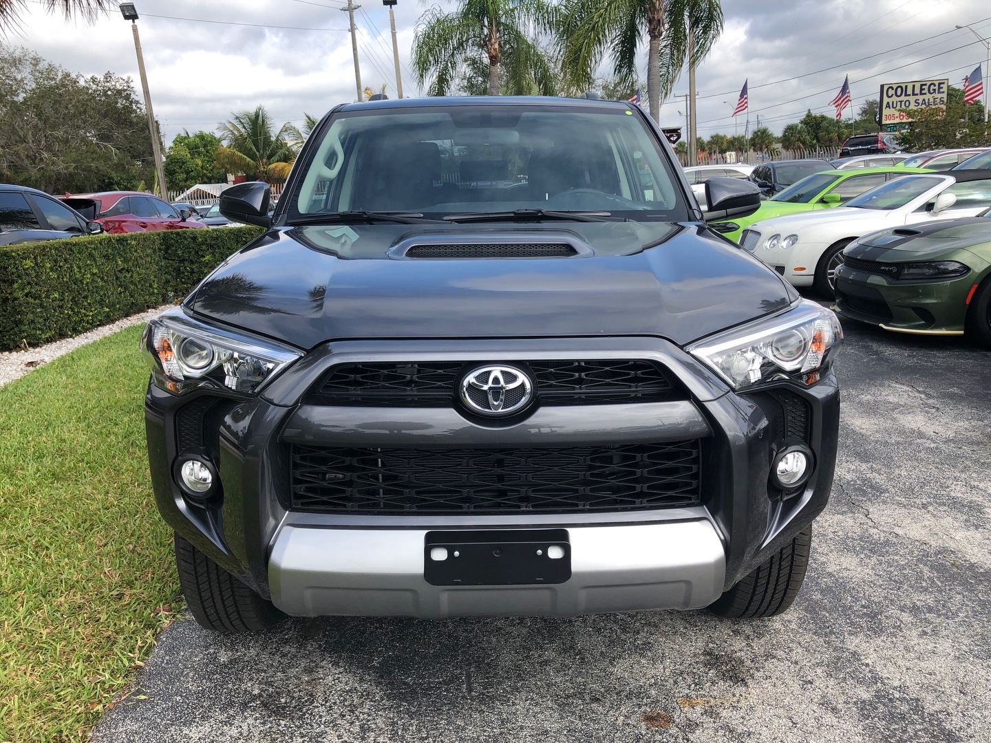 2019 Toyota 4Runner